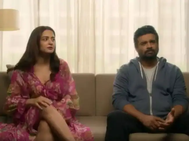 R Madhavan and Surveen Chawla to star in Netflix's comedy series ...