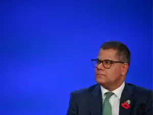 'No Drama Sharma': Meet Alok Sharma, the Indian-born COP26 chief - The ...