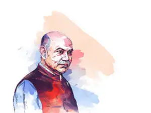 mody: Ex-CBDT chief PC Mody takes over as new Rajya Sabha secretary ...