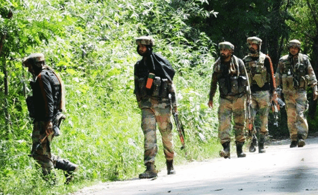 Five soldiers, 2 family members killed in Churachandpur attack: Rajnath ...