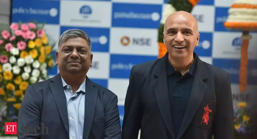 Who are Yashish Dahiya and Alok Bansal, founders of Policybazaar? - The ...