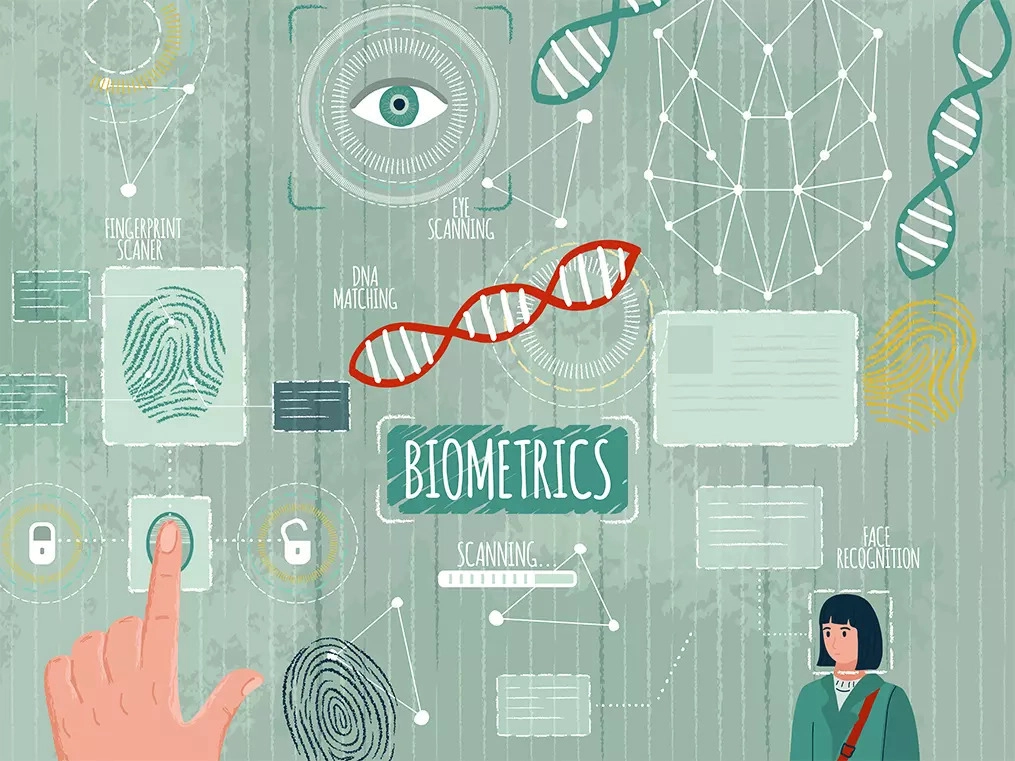 Forgot password? Awesome! Thank biometrics, for your body shall be your ...