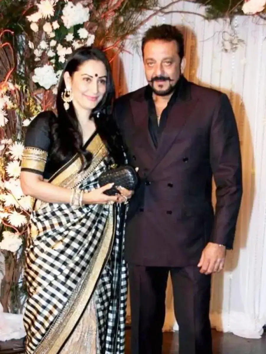 पत्नी ने बदल दी संजय दत्त के घर की काया | Navbharat Times