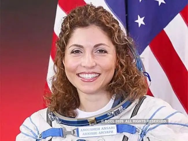 Meet Anousheh Ansari, the only woman ever to travel to space on self ...
