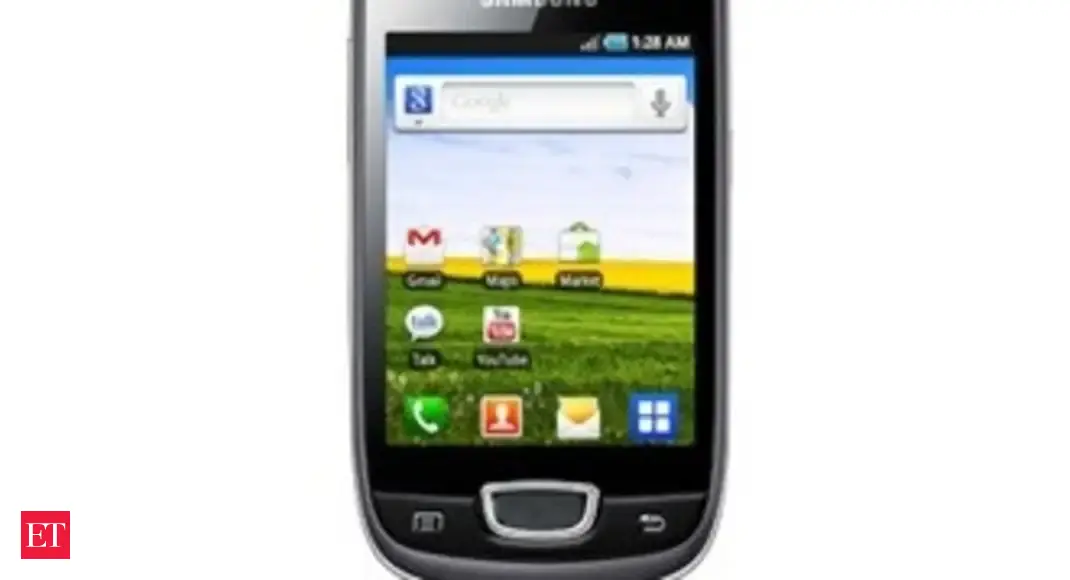 Samsung Galaxy Pop: A stand-out among weak lineup of smartphones ...