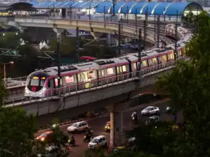 Delhi Metro: Driverless train operations on Pink Line to be inaugurated ...