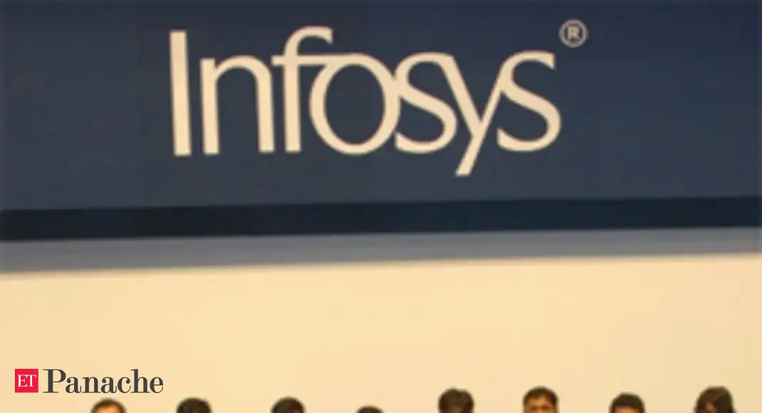 At Infosys, each employee is worth more than a crore - | The Economic Times