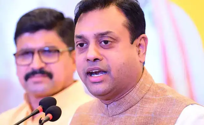 Delhi Court orders FIR against Sambit Patra over doctored video of Arvind Kejriwal - The ...