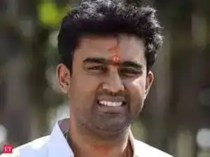 As Suraj Revanna files nomination for MLC election, Deve Gowda's entire ...