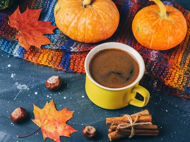 Add the perfect dose of caffeine to your Thanksgiving celebration with ...