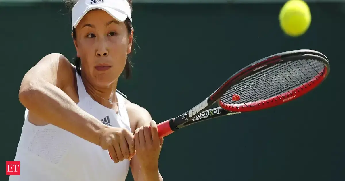 Peng Shuai News: Peng Shuai’s accusation pierced the privileged citadel ...