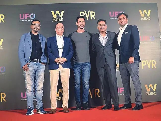 Back to the movies! PVR to install antiviral air purification system in ...