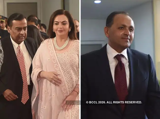 Mukesh Ambani | Sandeep Raheja: Wedding bells: Mukesh Ambani's relative ...