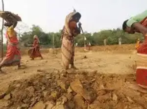 MGNREGS work fails to keep up with demand - The Economic Times