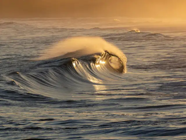 The ocean currents around the Antarctic are speeding up due to climate ...