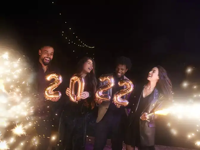 2021: The Year That Was. Hello, 2022!