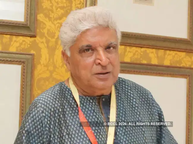 Javed Akhtar feels people are slowly becoming narrow-minded, urges ...