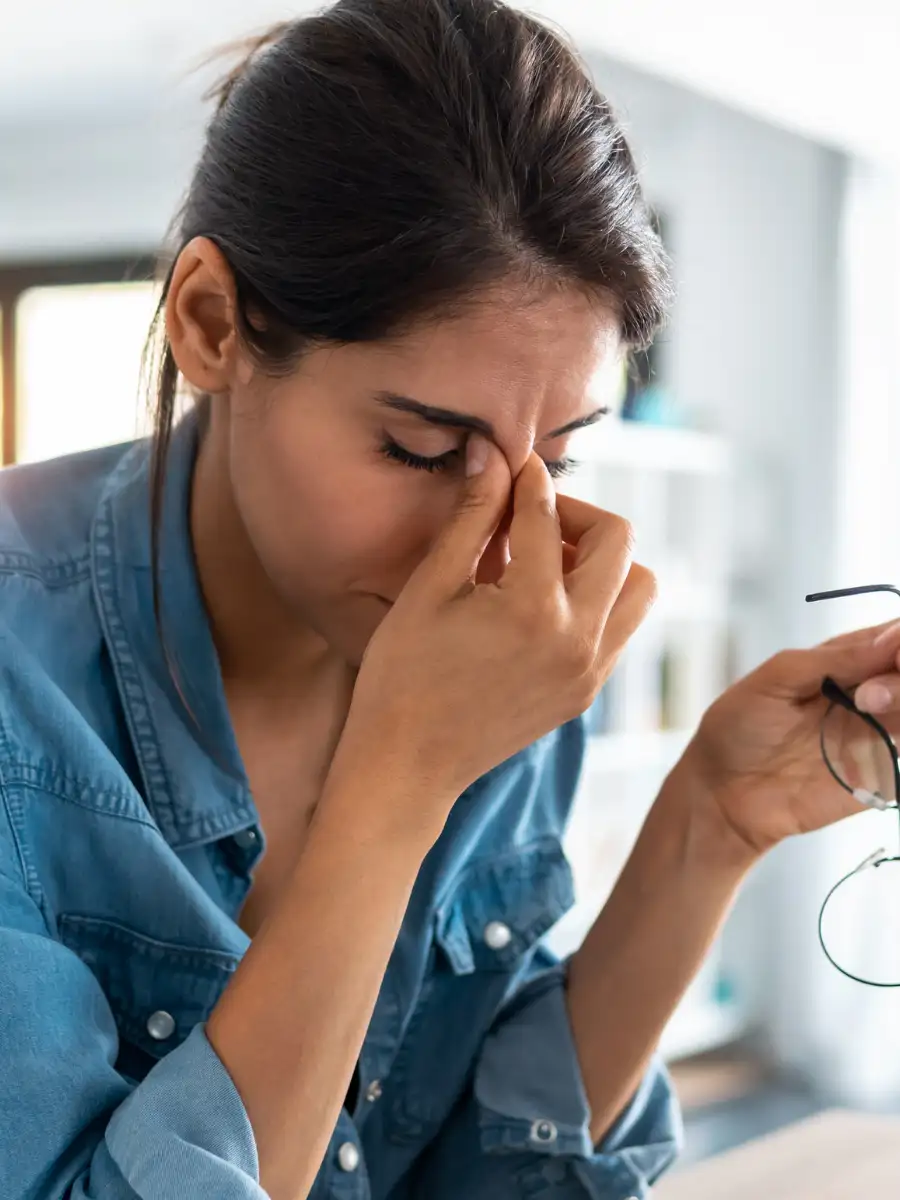 Digital screen strain: How to keep your eyes safe | EconomicTimes