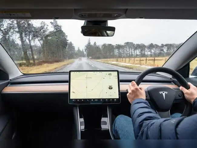 tesla inc: Tesla to replace faulty autopilot cameras in some vehicles ...