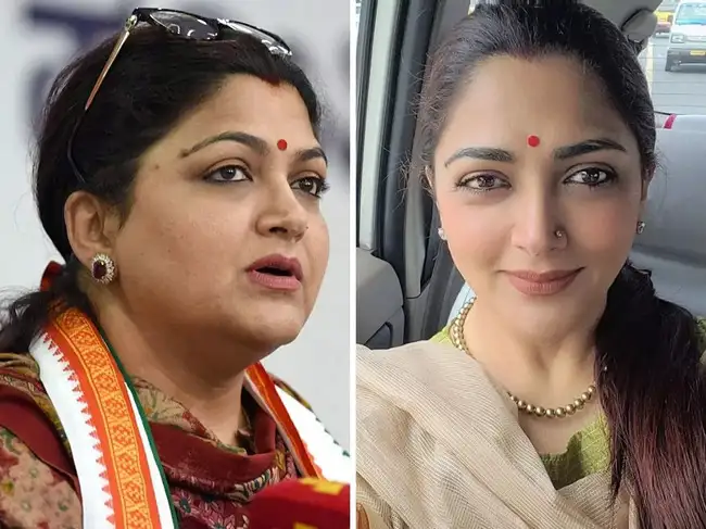 Khushbu Sundar: '20 kgs lighter': Khushbu Sundar's weight loss ...