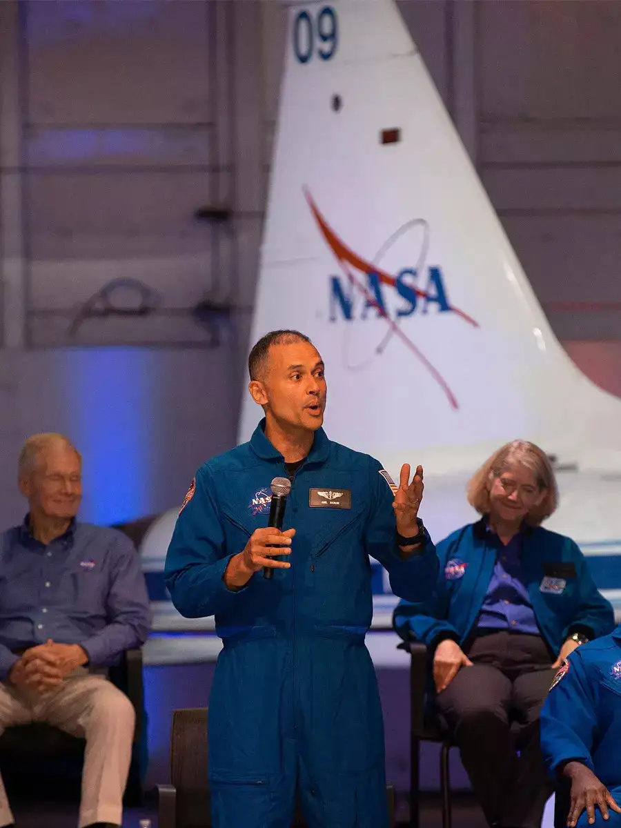 Indian-origin among NASA's picks for astronaut programme | EconomicTimes