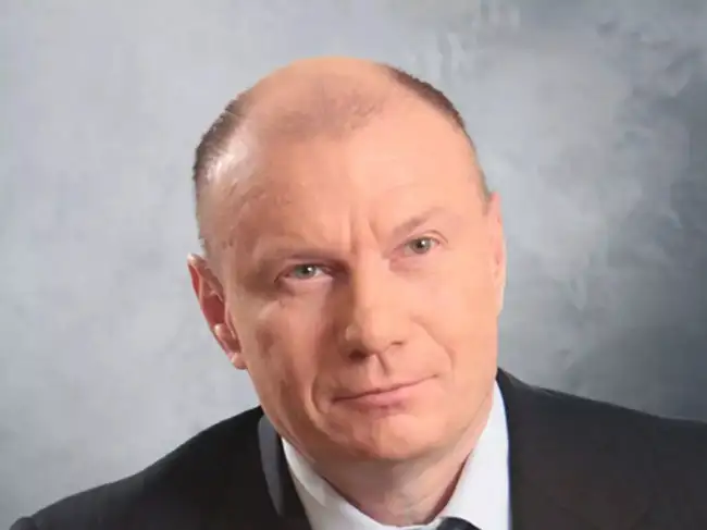 Vladimir Potanin | Jeff Bezos: Russia's second-richest man Vladimir ...