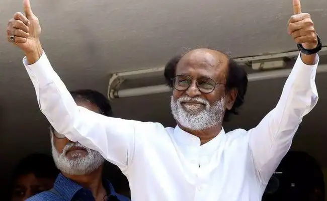 A day after PM Modi's birthday wish, Rajinikanth replies with a thank ...