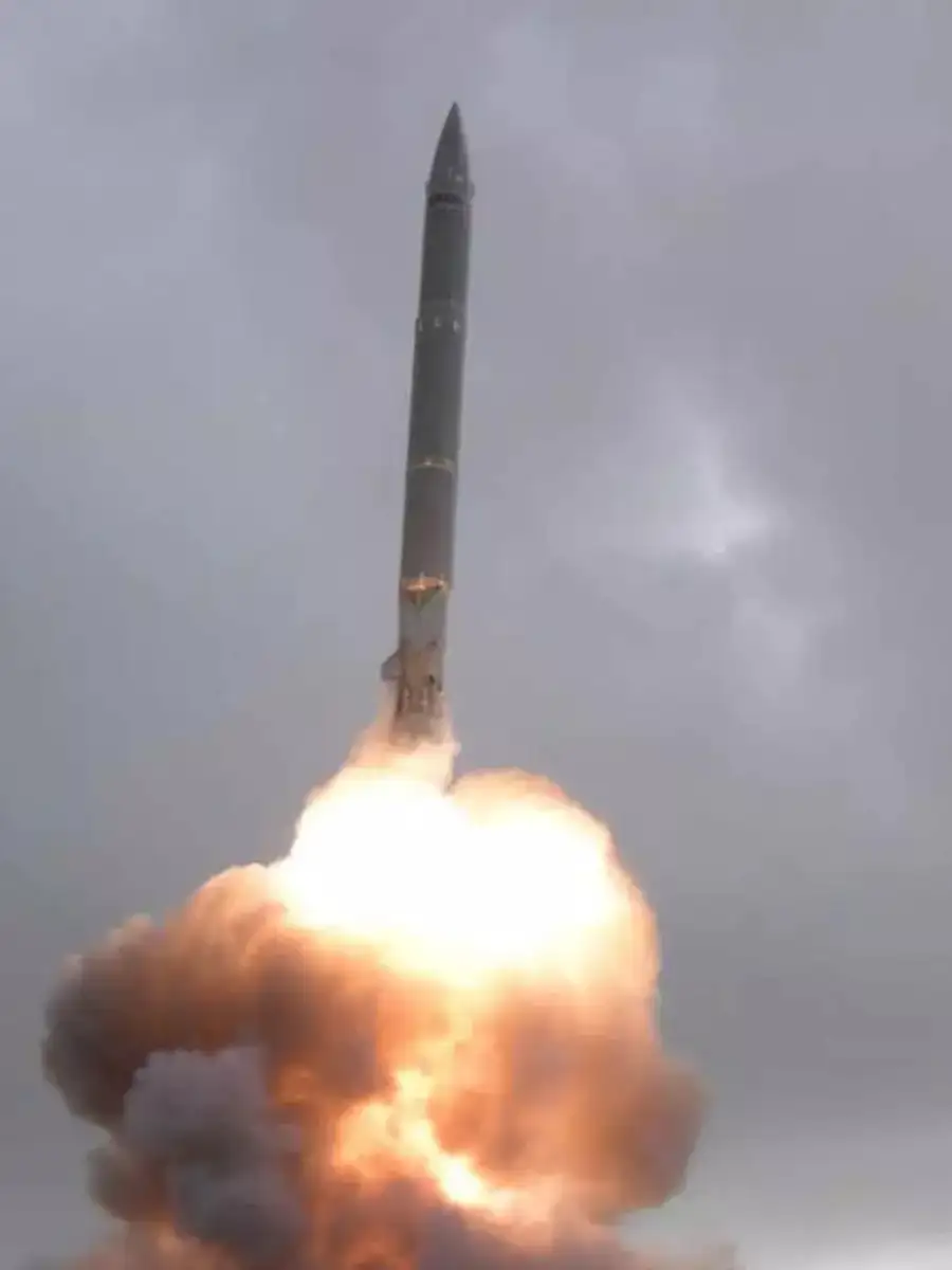 DRDO’s Supersonic Missile Assisted Torpedo (SMART) — all you need to ...
