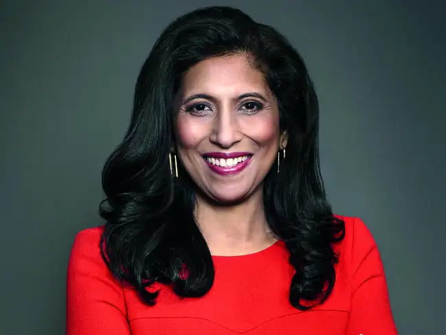 Chanel | Leena Nair: Luxury fashion house Chanel names Indian-origin ...