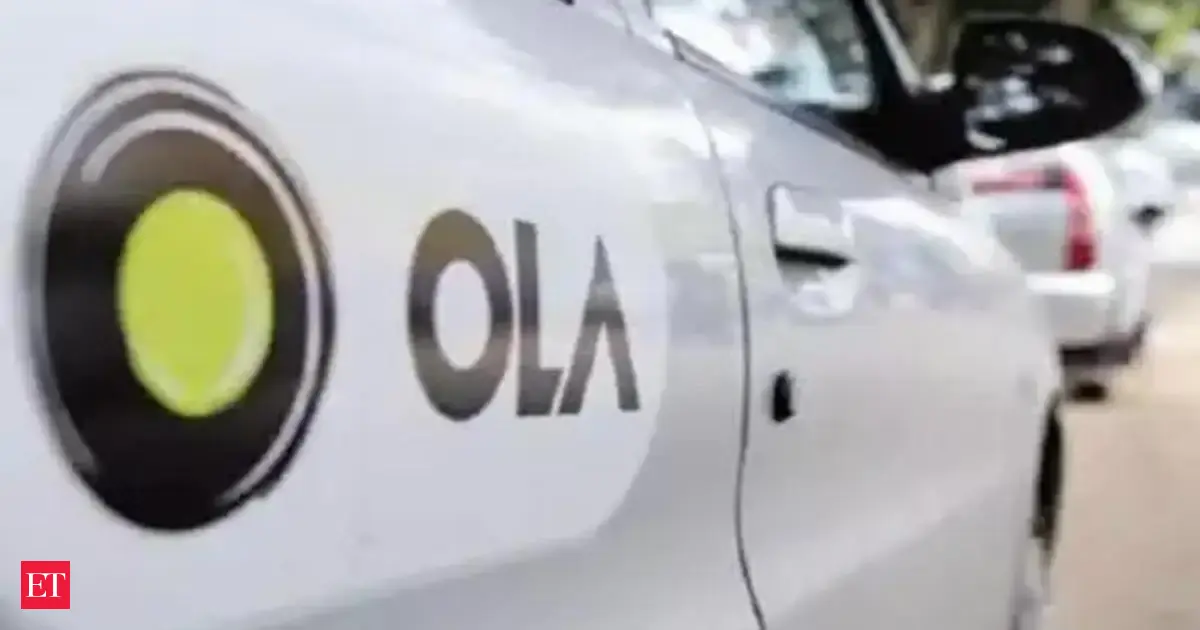 Ola raises $500 million loan from international institutional investors ...