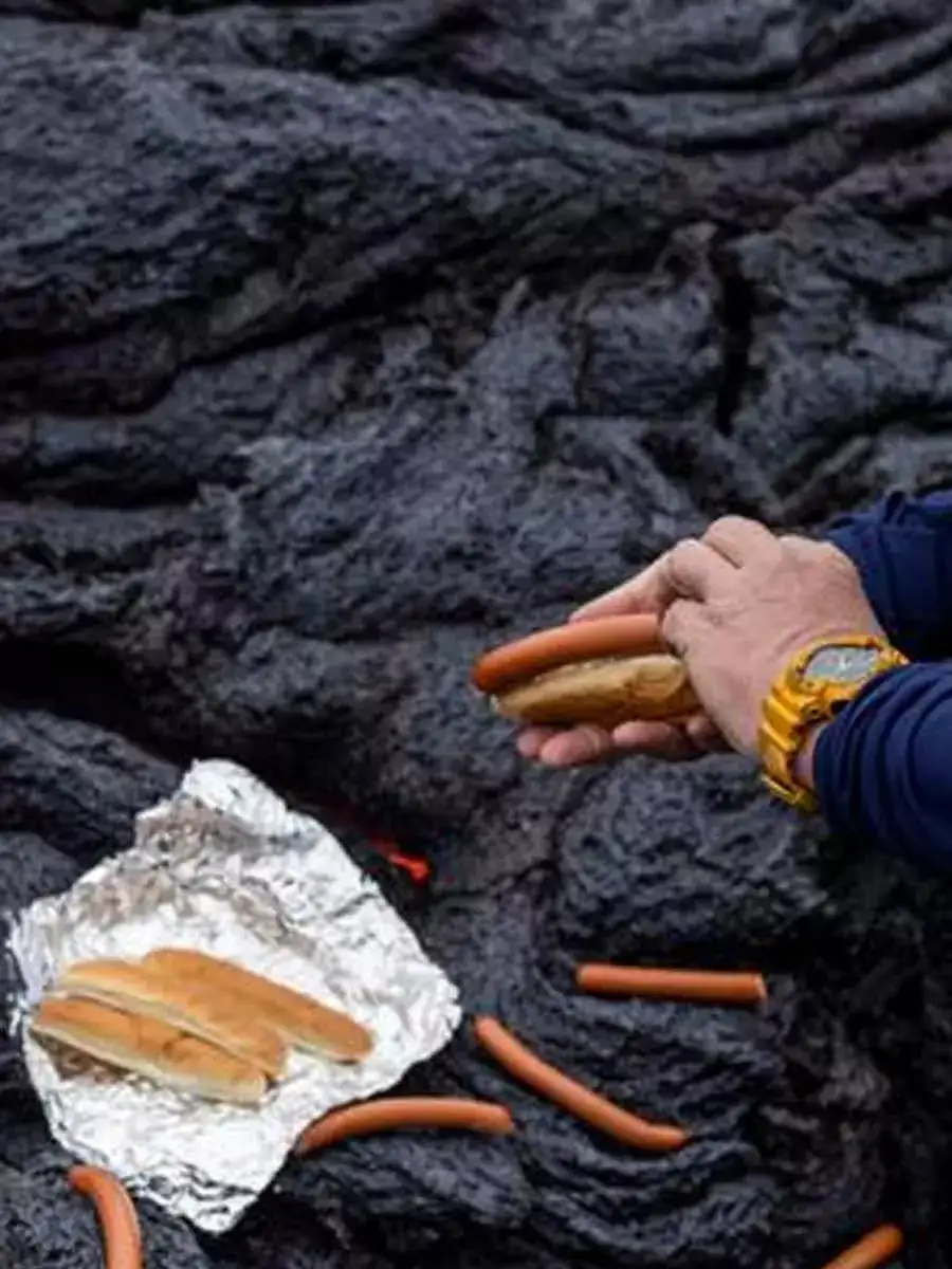 Look twice: Some of the oddest photos of 2021 | EconomicTimes