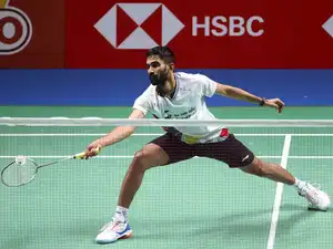 srikanth: Kidambi Srikanth clinches historic silver at World Badminton ...