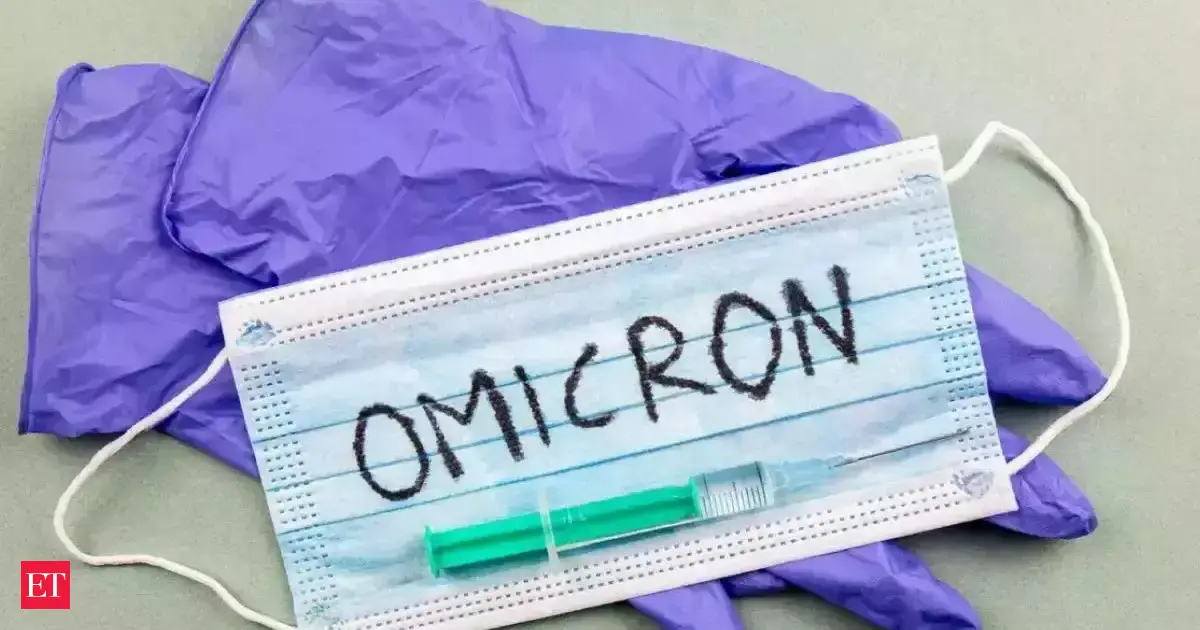 Omicron Testing: ICMR designs kit for omicron detection; invites EOI ...