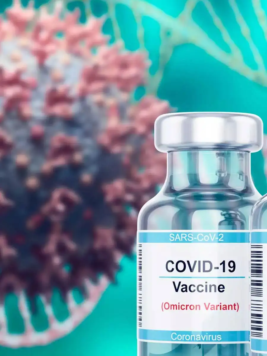Omicron vaccine: How the world's vaccines stack up against Omicron ...