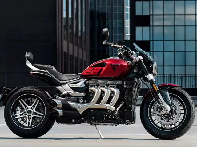 Triumph Gold Line, Special Edition models launched in India - Nine new ...