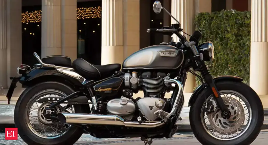 Triumph Gold Line, Special Edition models launched in India - Nine new ...