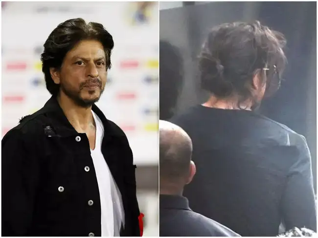 Shah Rukh Khan: SRK is back! Actor resumes work, spotted for the first ...