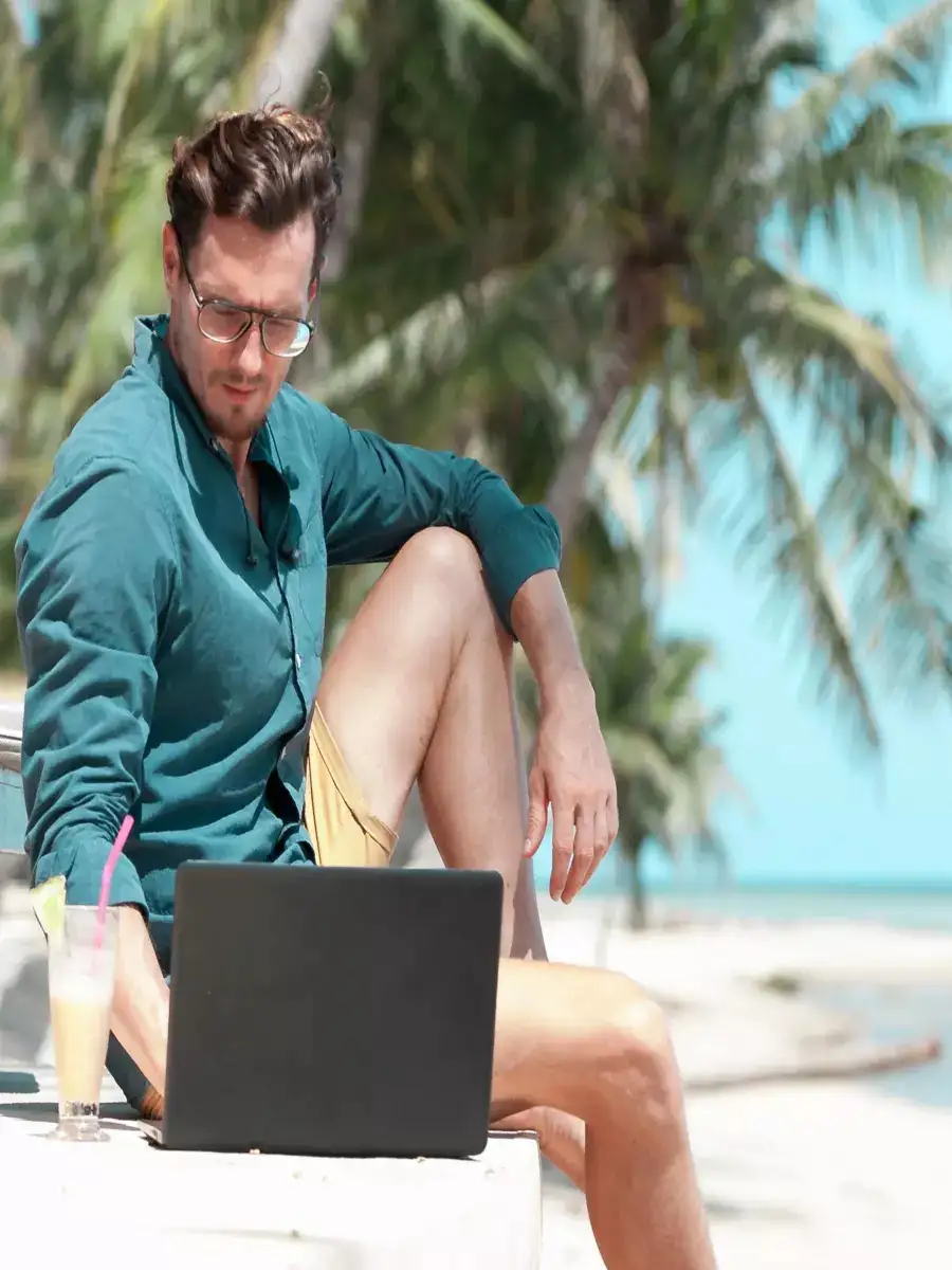 Here are some great workcation destinations for you | EconomicTimes