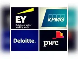 Big 4 may have country's largest crorepati club - The Economic Times