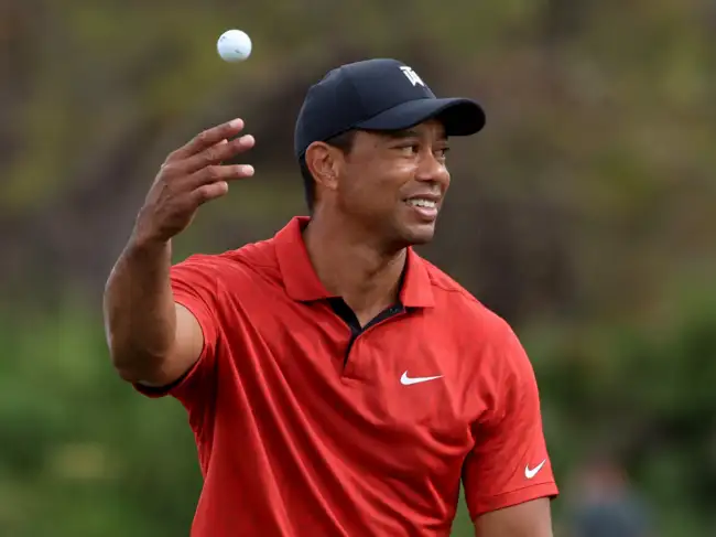 Tiger Woods: ‘Bond’ movie buff, a Buddhist and a stint in Stanford ...