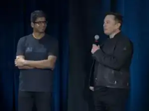 Elon Musk: Indian-origin Ashok Elluswamy was first employee to be hired ...