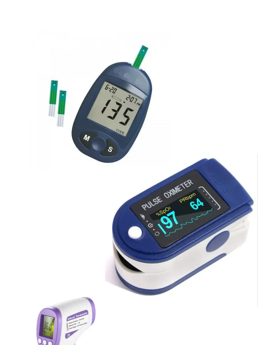 COVID-19: Here’s a list of medical gadgets you should keep at home ...