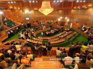 J&K assembly: Parties prepare for new dawn of J&K assembly - The ...