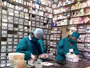 Medicine Stock: Chemists told to stock up on key medicines - The ...