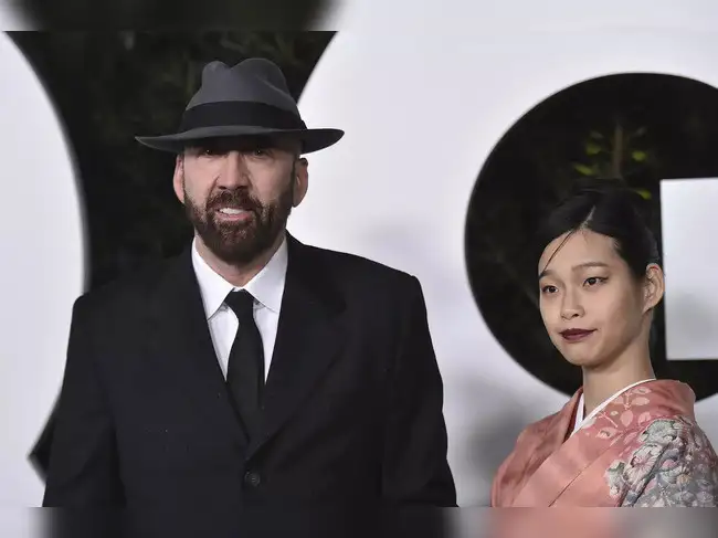Nicolas Cage, wife Riko Shibata will become proud parents soon - The ...