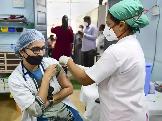 India begins administering COVID-19 booster shots: All you need to know ...