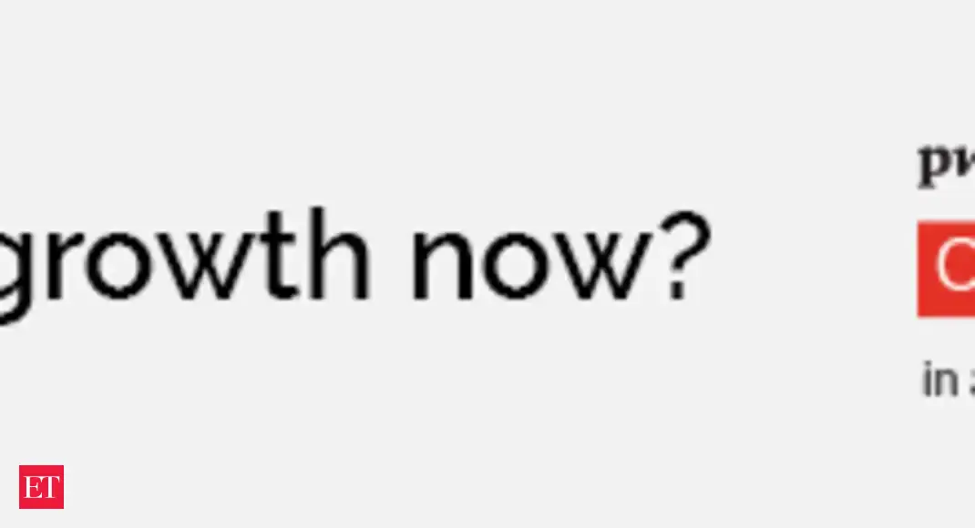 PwC Annual Global CEO Survey - The Economic Times