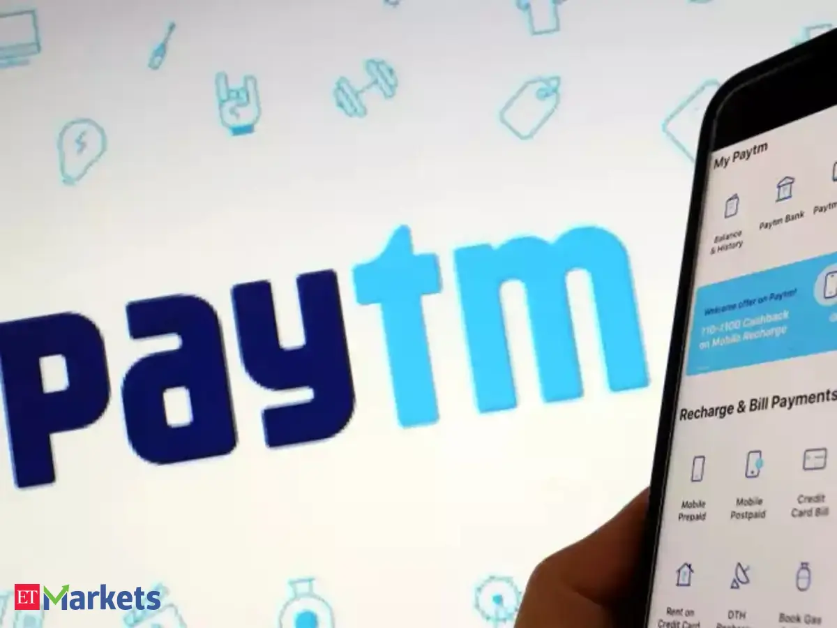 paytm: Paytm Q3 update: GMV at Rs 2.5 lakh crore; over 4-fold jump in ...