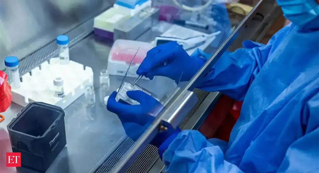 Omicron Testing: Labs pull out all stops to cope with Omicron rush of ...