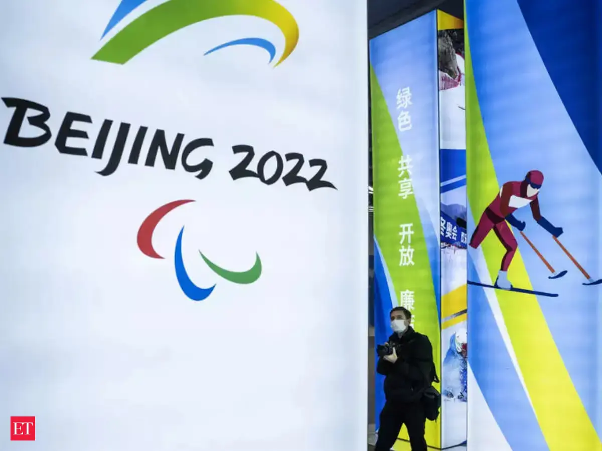 Olympics 2022: Beijing Olympics 2022: 'Don't expect data privacy in ...